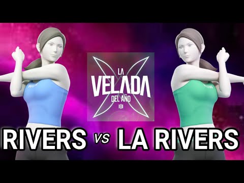 RIVERS VS LA RIVERS - YouTube
