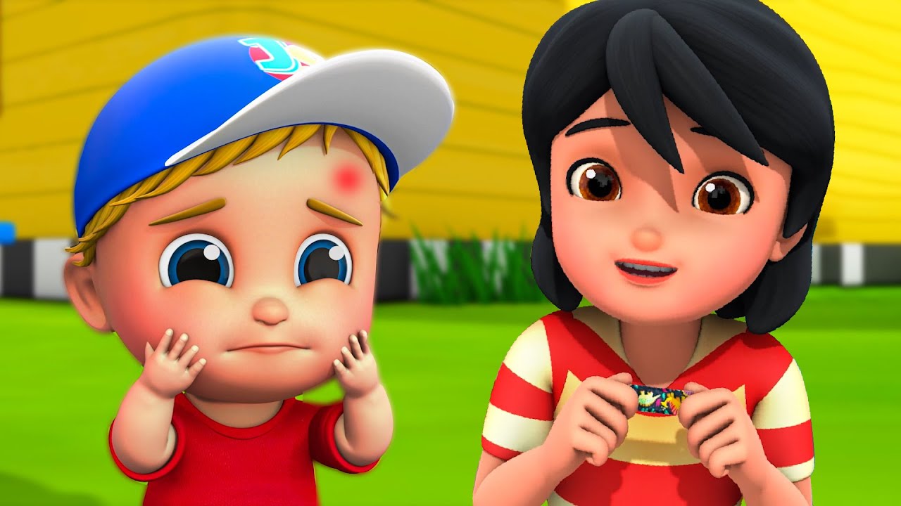 Boo Boo Song + More Kids Music & Cartoon Videos for Babies - YouTube