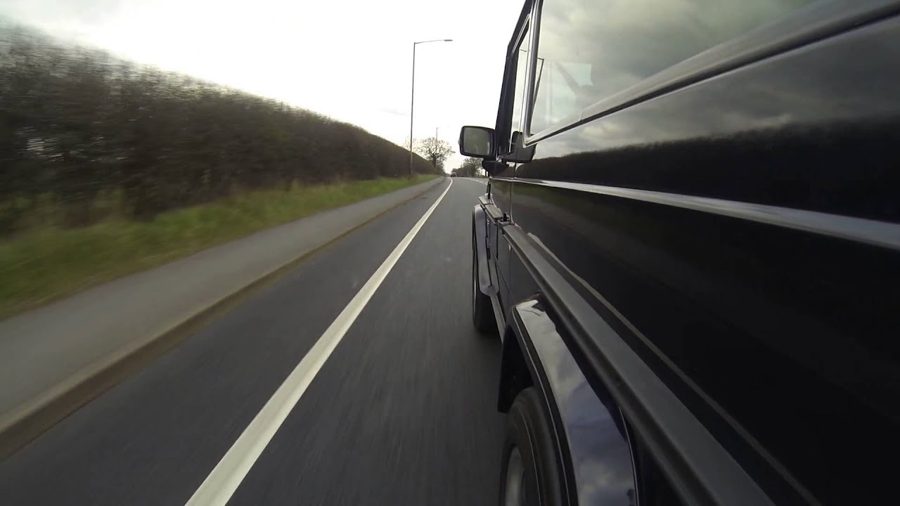 MERCEDES G WAGEN SHORT WHEEL BASE WITH 5.6 V8 ENGINE CUSTOM G560 G55 ...