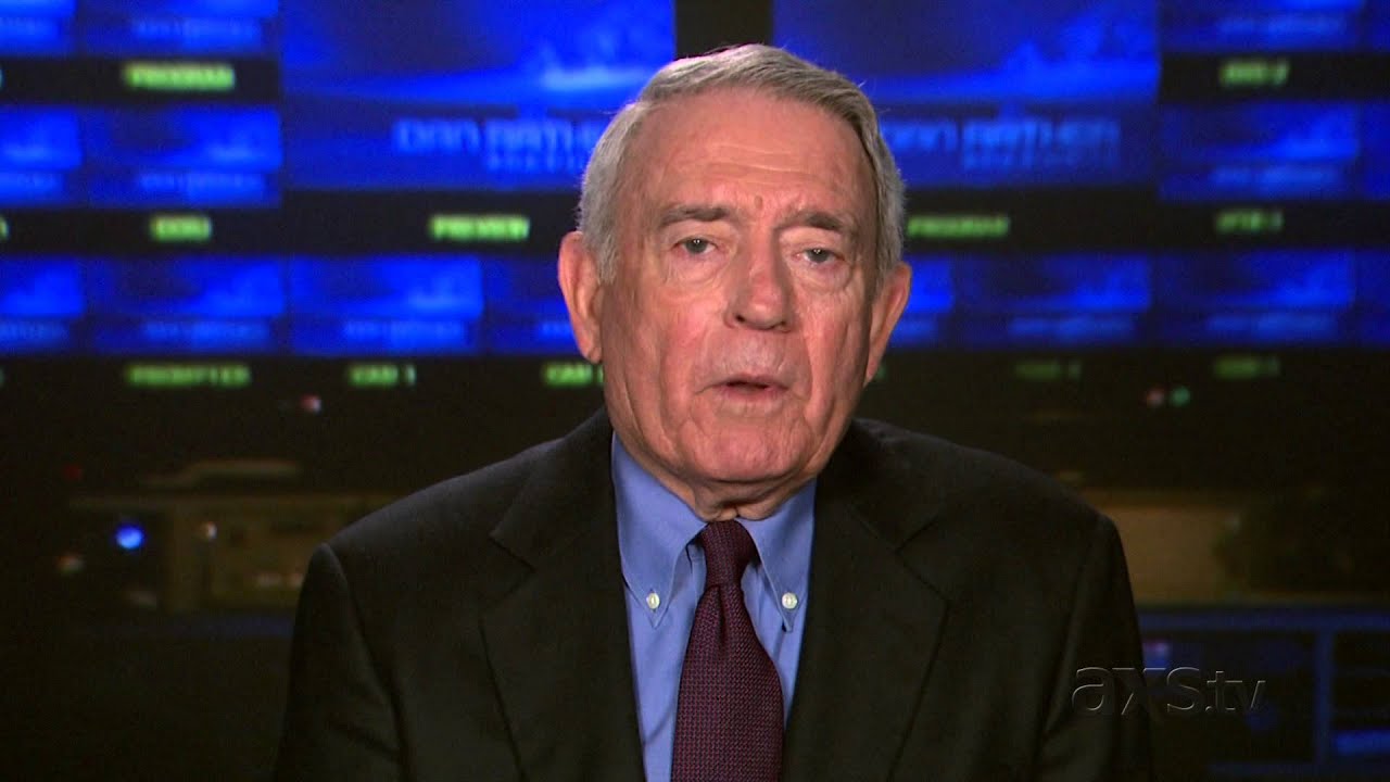 Dan Rather Reports, "Ask Dan" #8 - YouTube