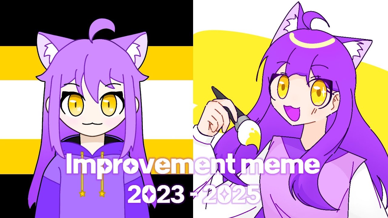 Improvement meme - YouTube
