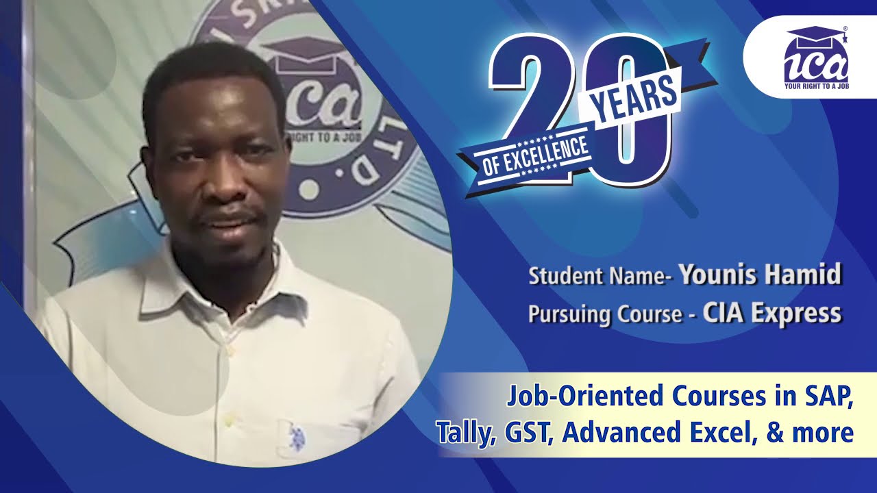 Student's Feedback | Job Guarantee Course | Best Accounts Training ...
