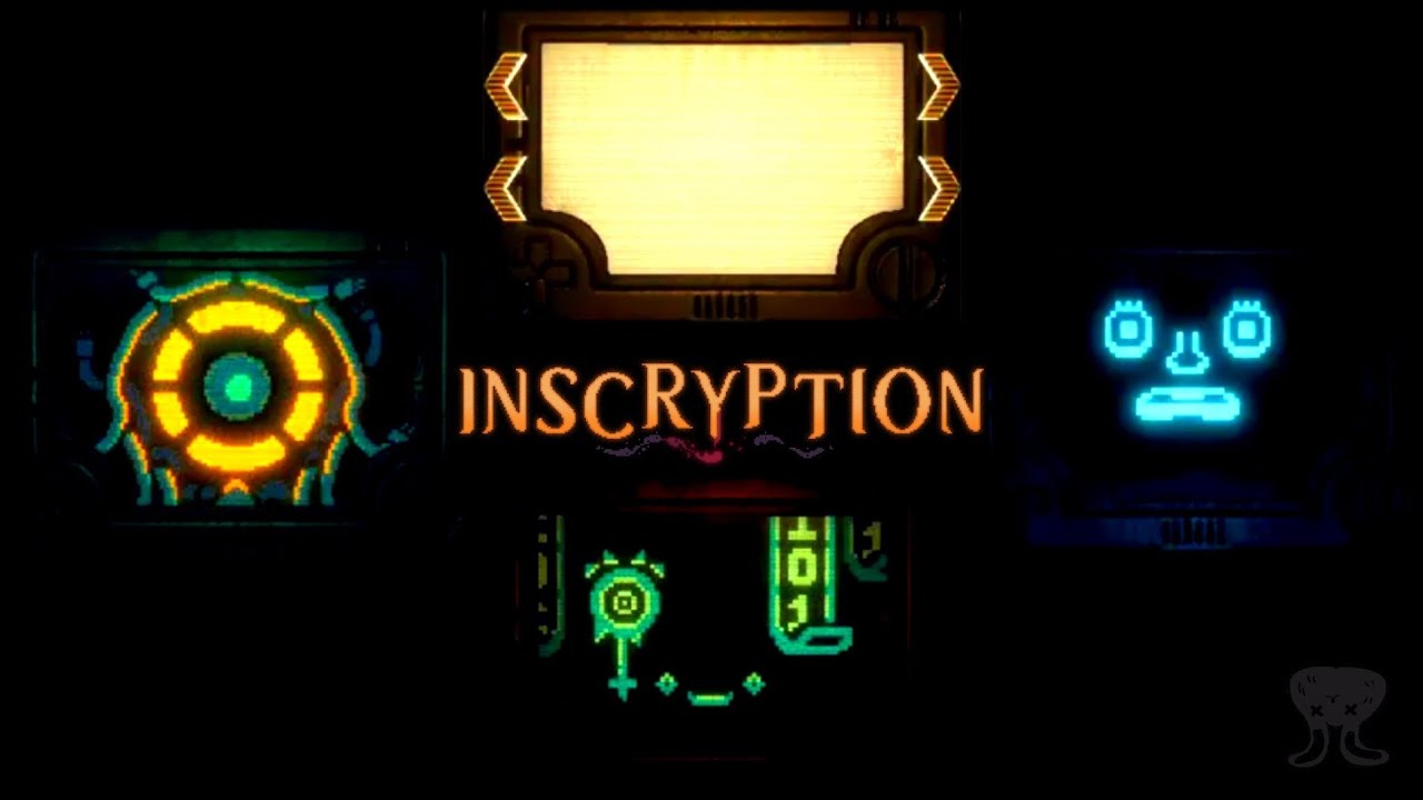 Inscryption UberBots Activated OST All Variations - YouTube