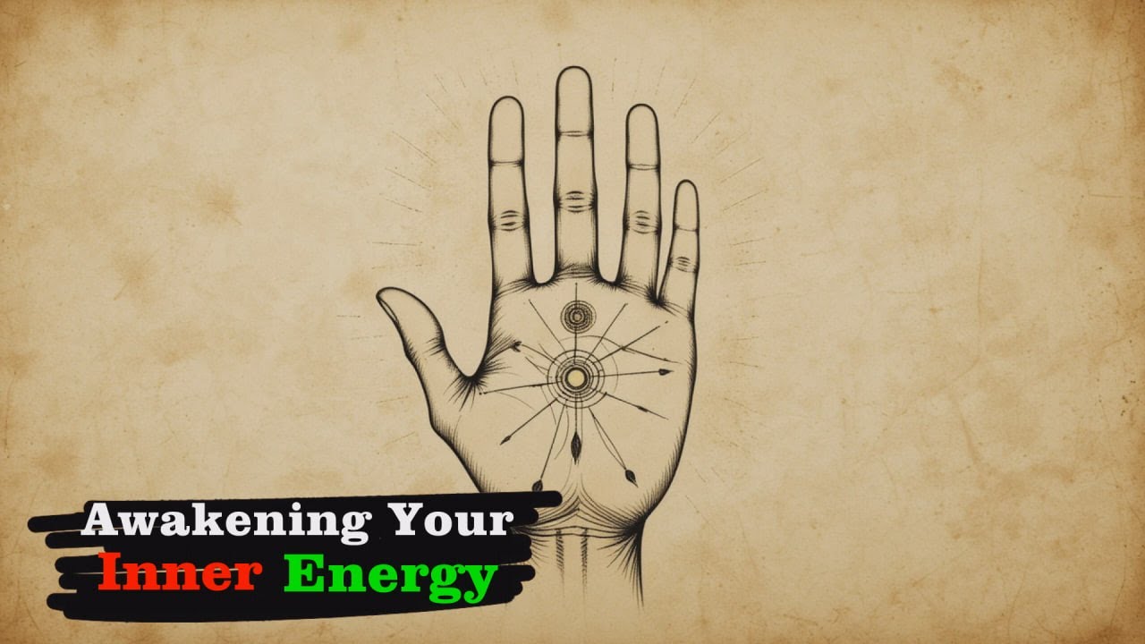 Awakening Inner Power First Steps in Energy Control - YouTube