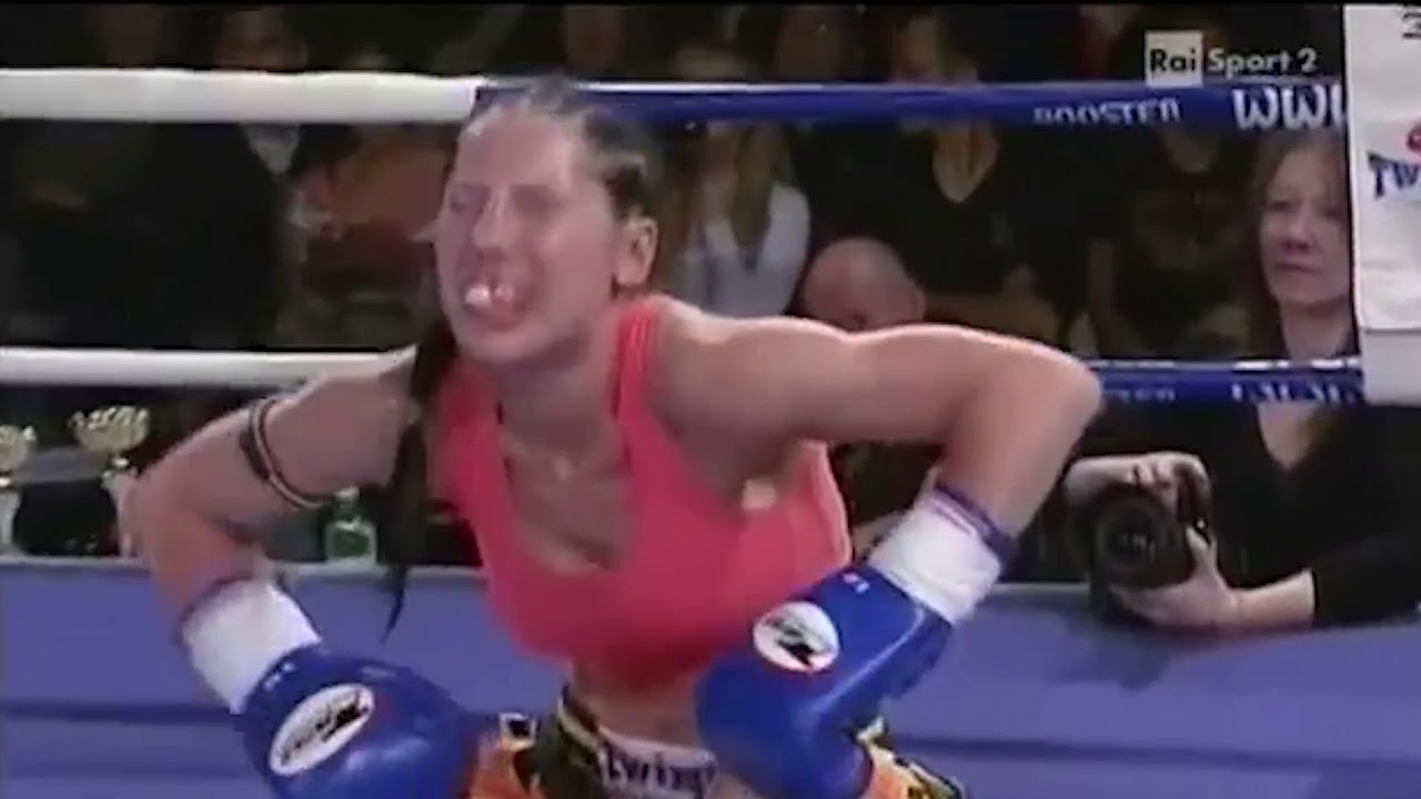 Female Body Strikes And Knockouts Vol 3 Youtube