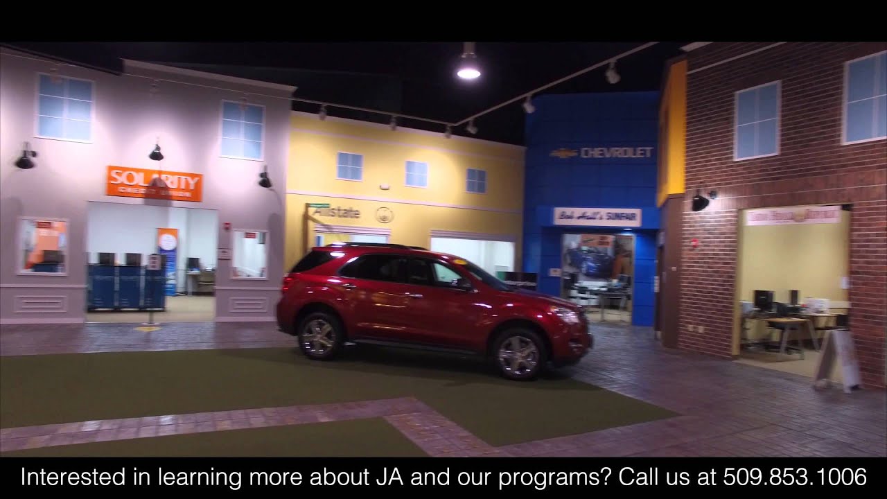 JA World Yakima - YouTube