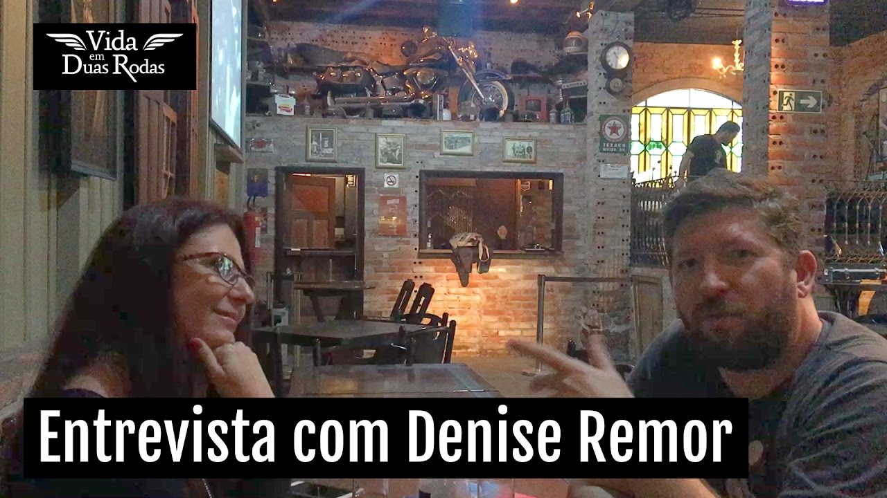 Entrevista com Denise Remor - YouTube