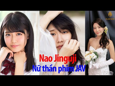 Nao Jinguji nữ thần phim JAV ăn khách 2024