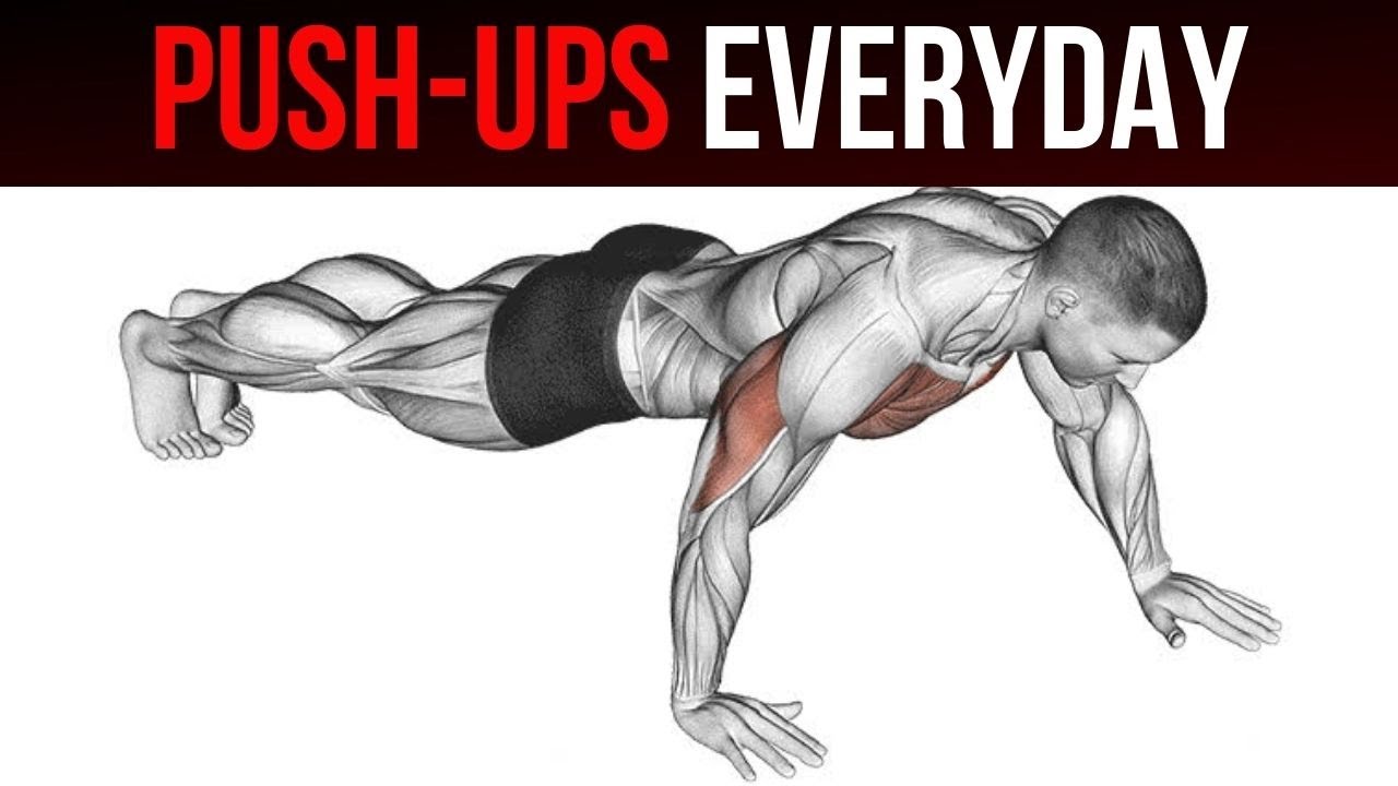 10 Surprising Benefits of Daily Push Ups! - YouTube