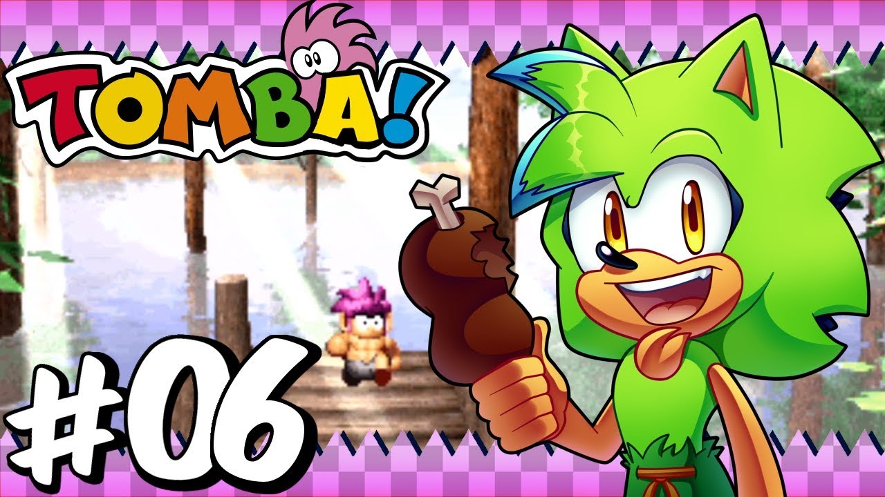 Tomba! / Tombi! (PS1 / 100% Playthrough) | Part 6 | ZonicTHedgehog ...