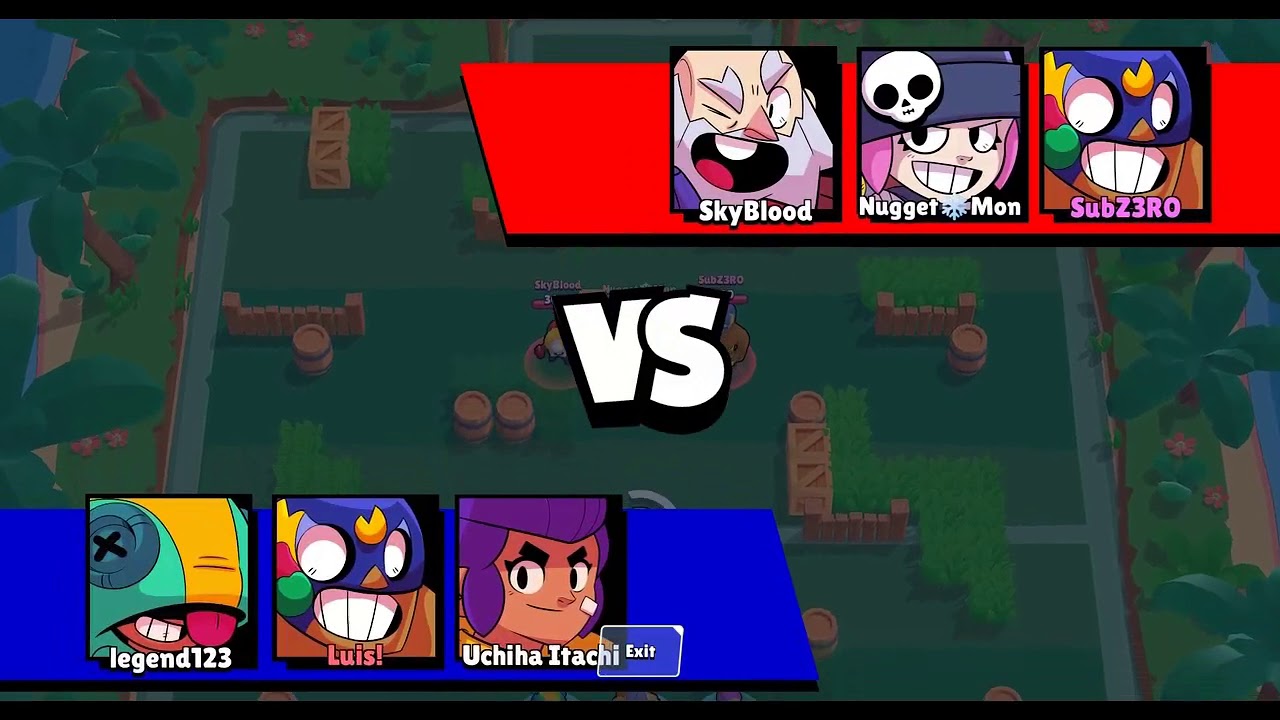 Shelly dance Brawl stars - YouTube