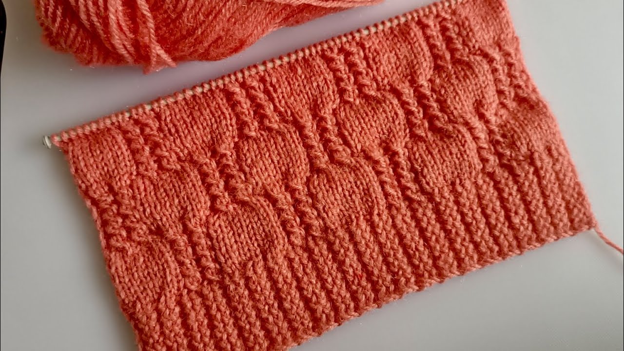 New knitting design/pattern #1754 for skivvy, cardigan, sweater, jacket ...