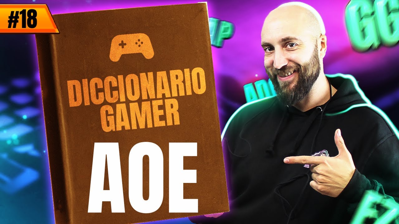 AOE significado en juegos de estrategia | DiccionarioGamer#18 🎮 ...
