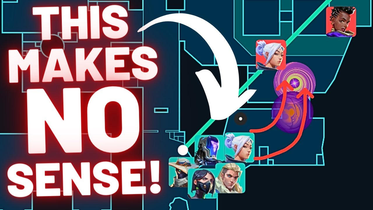 Sentinels Gameplan Was TERRIBLE! | Sen vs Gen.G Pro Valorant Analysis ...