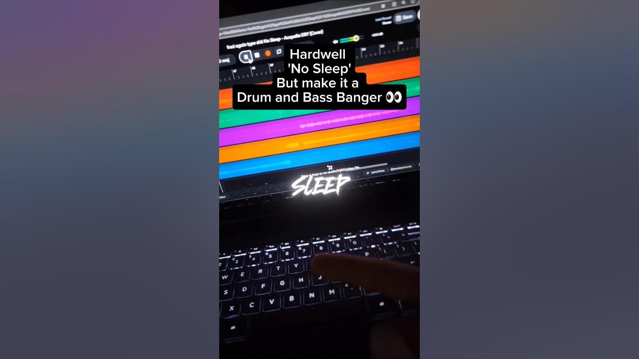 Remix better than the Original? | #hardwell #edm #drumandbass #edmremix ...