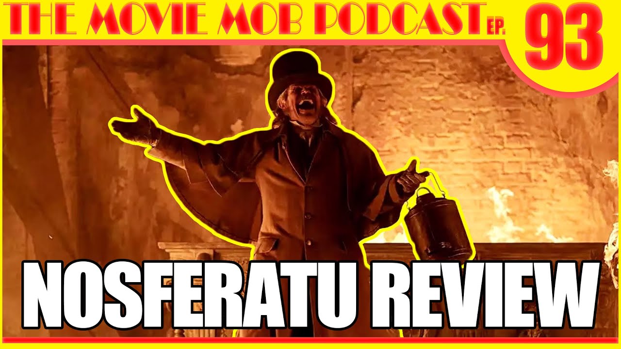 Nosferatu (2024) Review, Box Office Bombs & Nolan's $250M Film | The ...