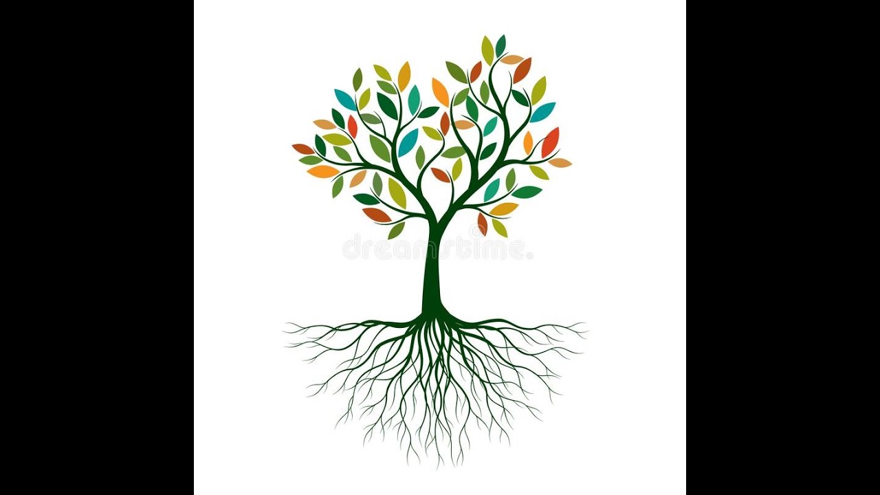 Middle path ascension of the Tree of Life (Etz Chayyim) - YouTube