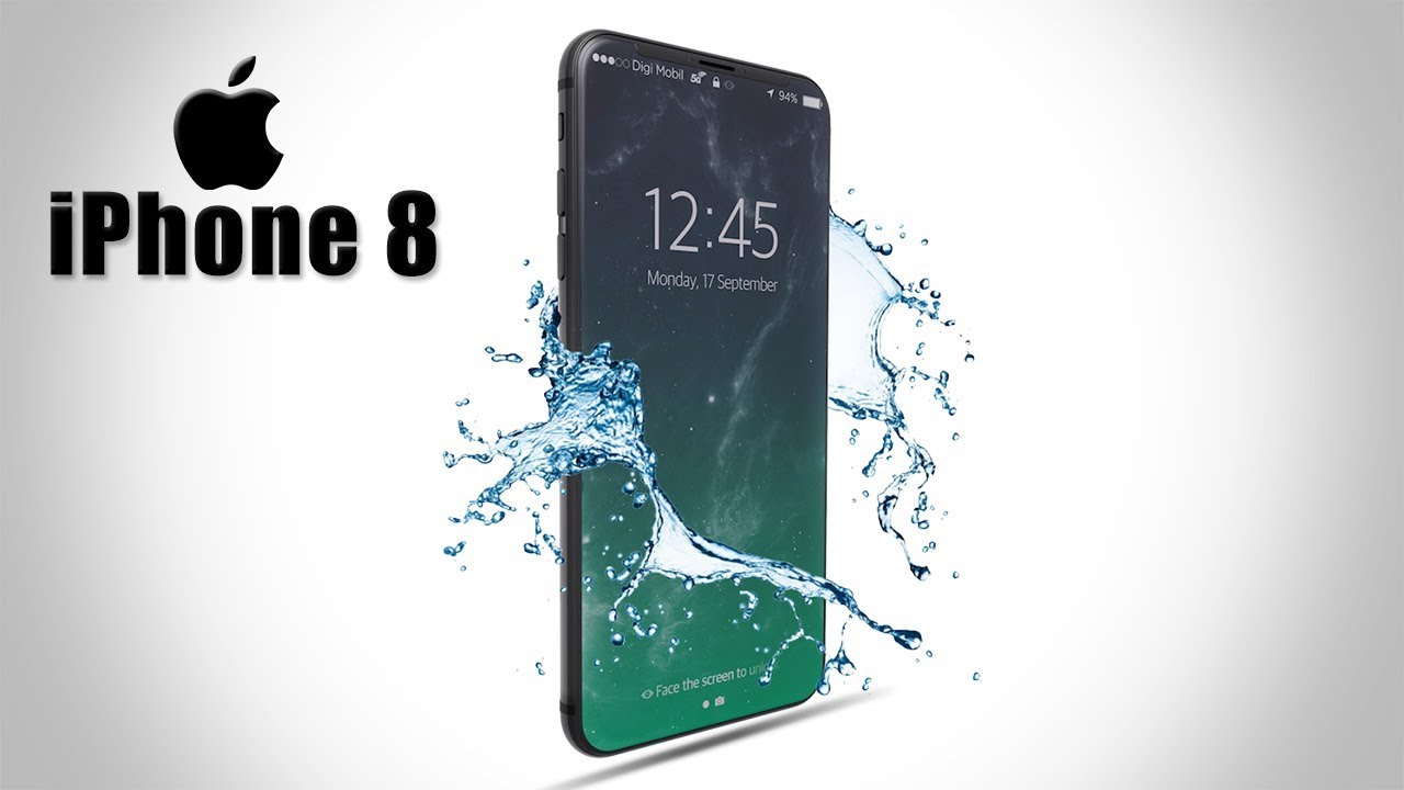 iPhone 8 | Dual Camera Facial Recognition Unlocking | Advanced ᴴᴰ - YouTube