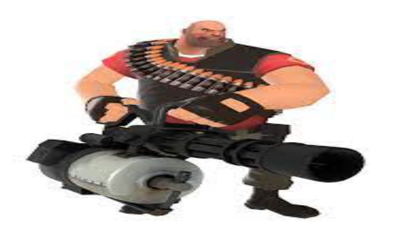 Best Heavy Spot in TF2 - YouTube