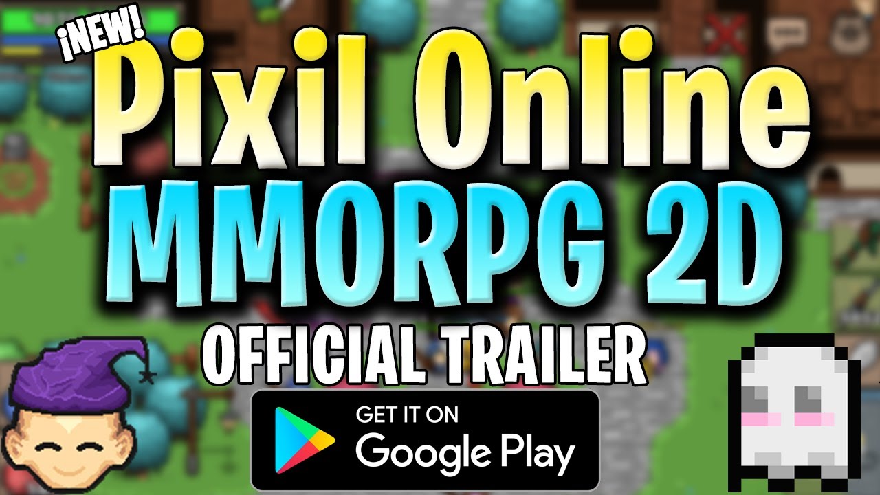 Pixil Online | Official Trailer - YouTube