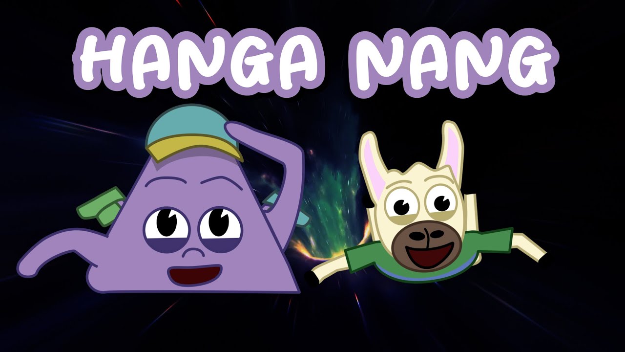 Meet Hanga Nang and Lid Llama - YouTube
