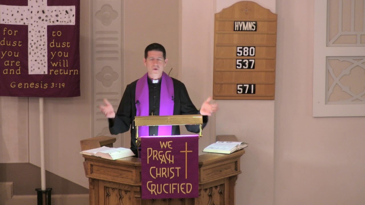 John 3:16 = Lots of LOVE! - Pastor Derek Paetow Sunday Sermon 3/11/2018 ...