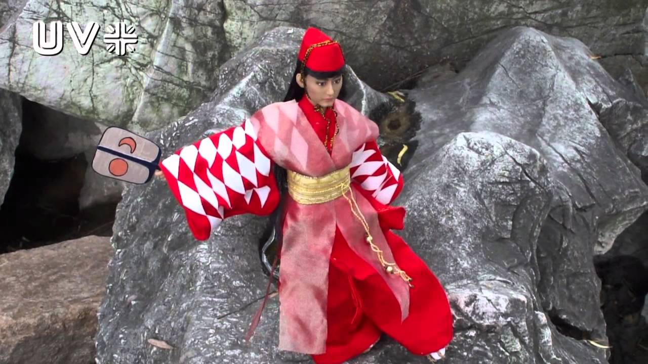 【Handmade Doll BY UVMI】Brigitte Lin.UV米亲手制作林青霞版东方不败 - YouTube