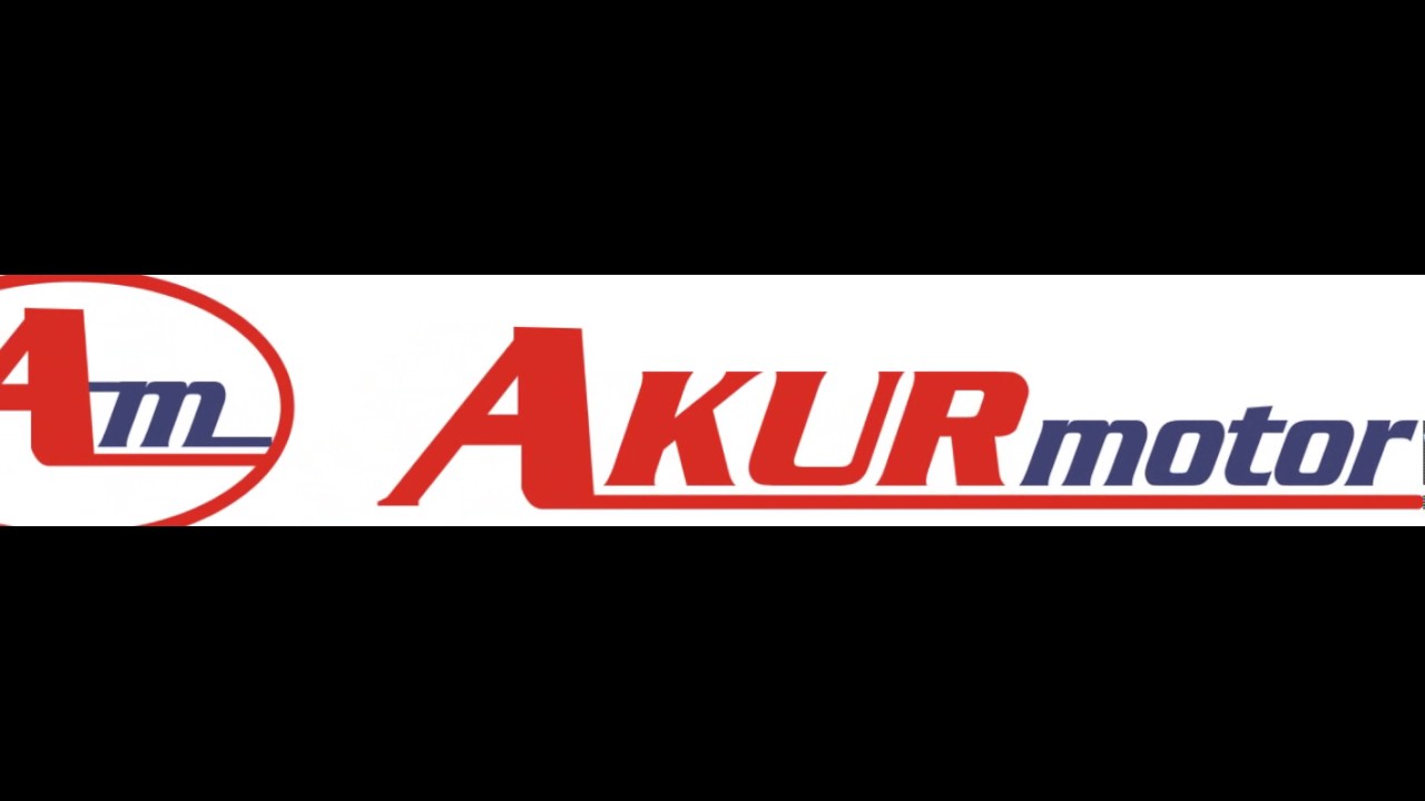 Logo akur motor - YouTube