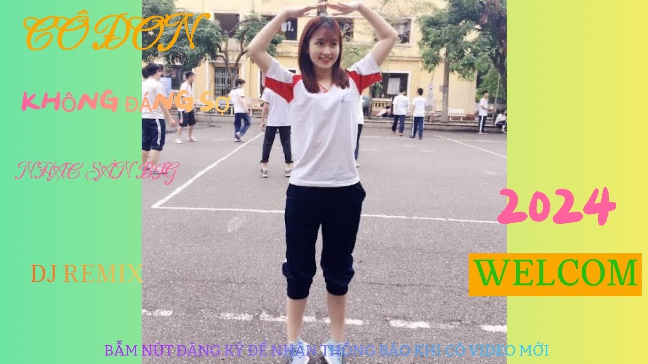 Welcom to the Nhac San Big lk nhạc tre mix 2024 dj remix 2024 - YouTube