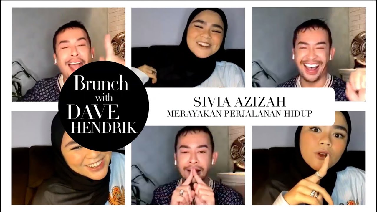 Brunch with Dave Hendrik - Melalui Album Perdana Sivia Berbagi ...
