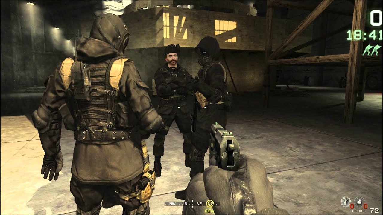 CoD4 F.N.G Arcade Mode Veteran (HD) - YouTube