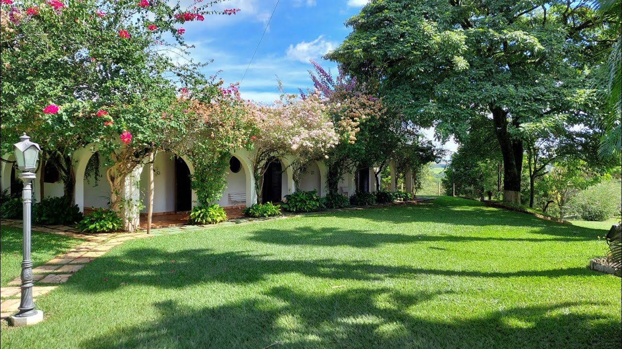 Sítio em Tatuí, o mais Completo que você já viu - YouTube