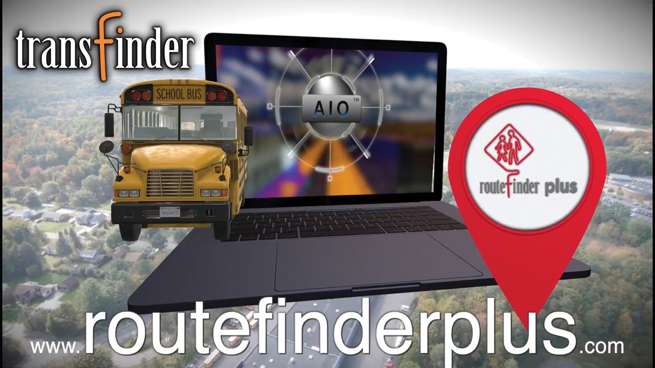 Transfinder’s Routefinder PLUS Has Artificial Intelligence Optimization ...