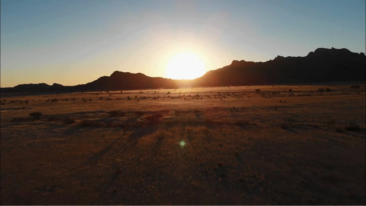 Ambient Music for Relaxing Views of Nature - YouTube