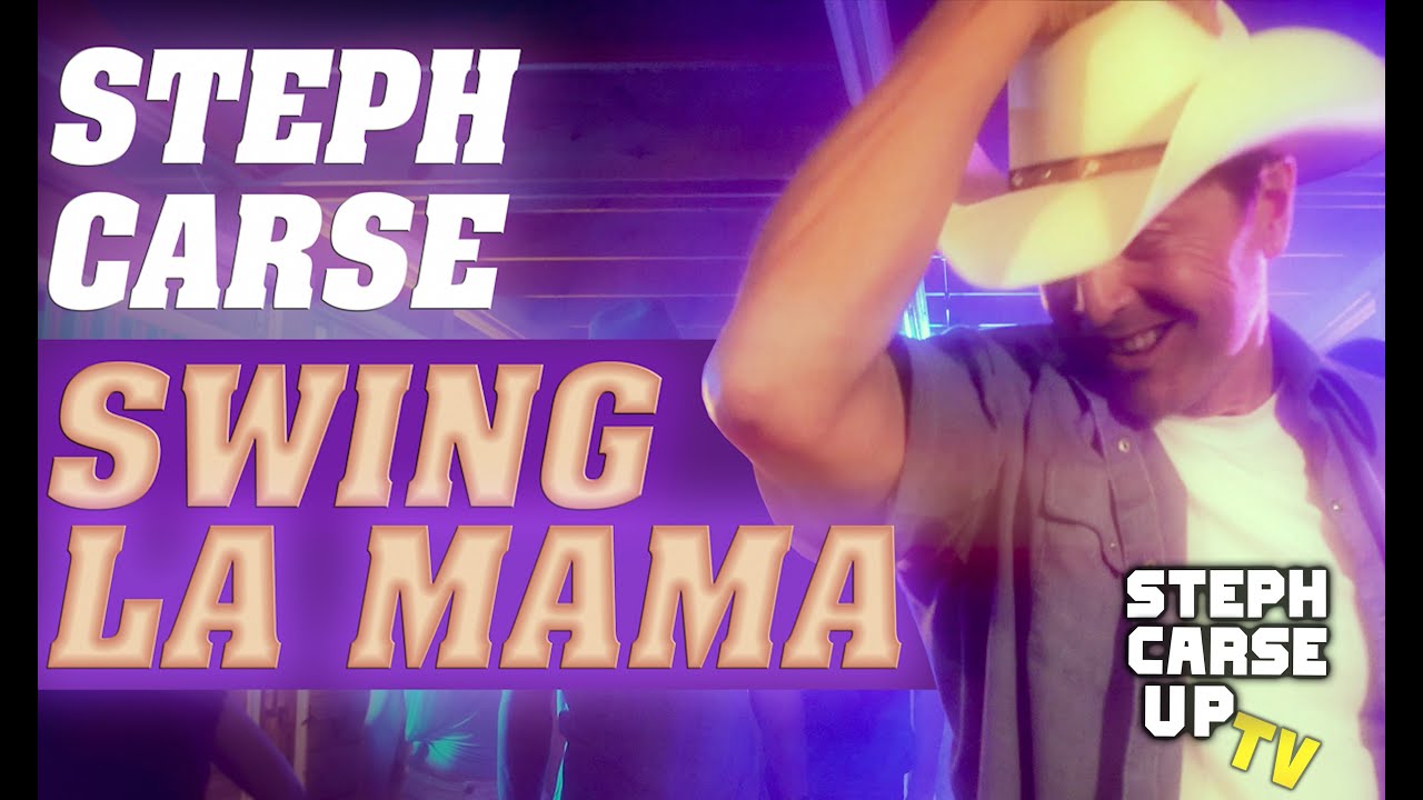Steph Carse - Swing la Mama - (Official Music Video) - YouTube Music
