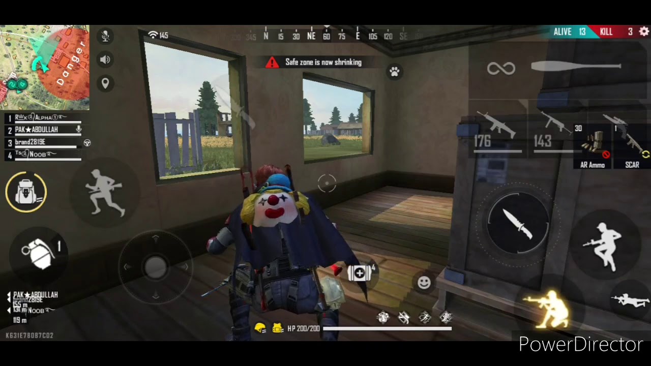 Garena freefire #Classic mode Amazing game play guys.😍😍 - YouTube