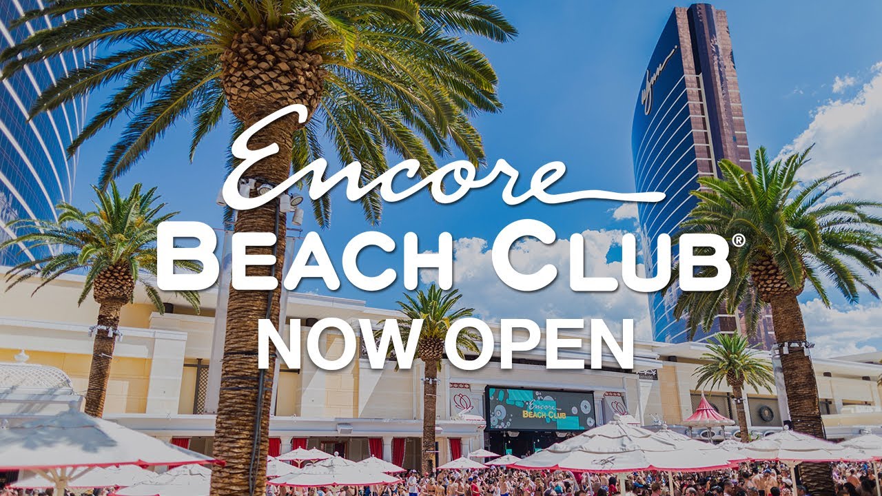 Encore Beach Resort