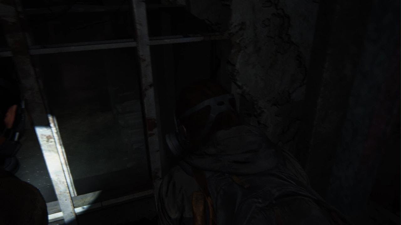 The Last of Us Part II Remastered_Subway station - YouTube