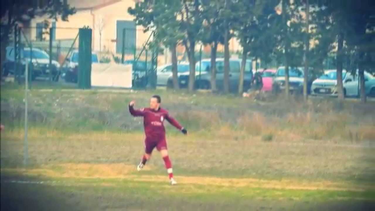 ATLETICO CERVARO REAL GALLINARO - YouTube
