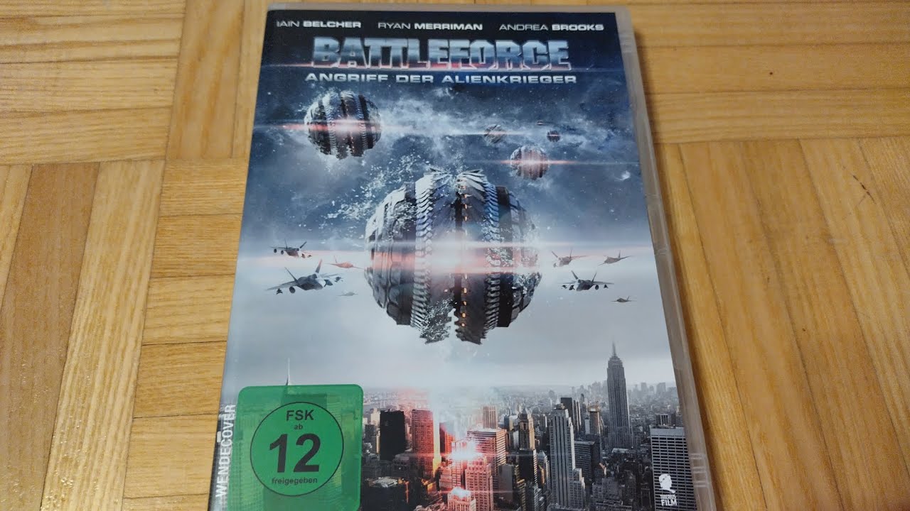 Battleforce DVD Presentation - YouTube