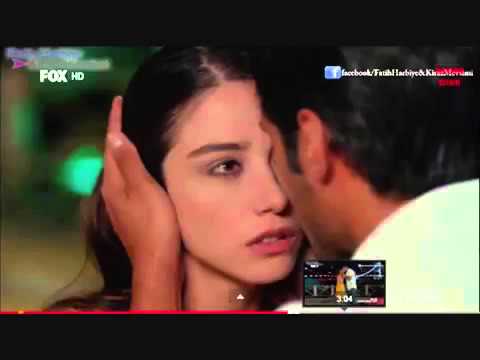 Kiraz Mevsimi 8.bölüm Öpüşme Sahnesi