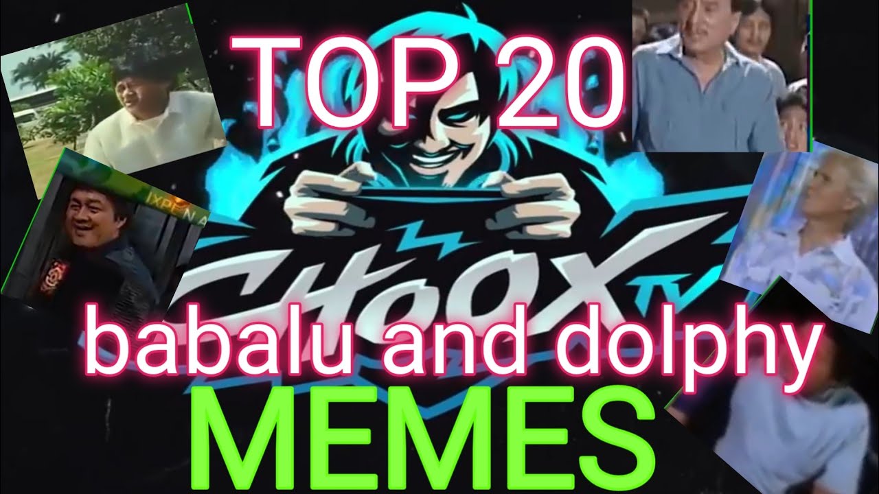 TOP 20 CHOOX TV BABALU AND DOLPHY MEMES | GREEN SCREEN @kingpaksmixTv ...