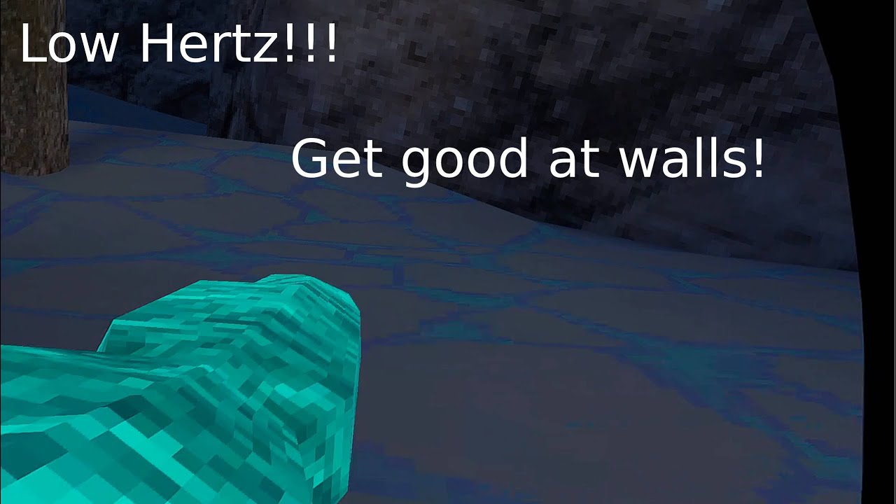 How to get low hertz | Gorilla Tag - YouTube