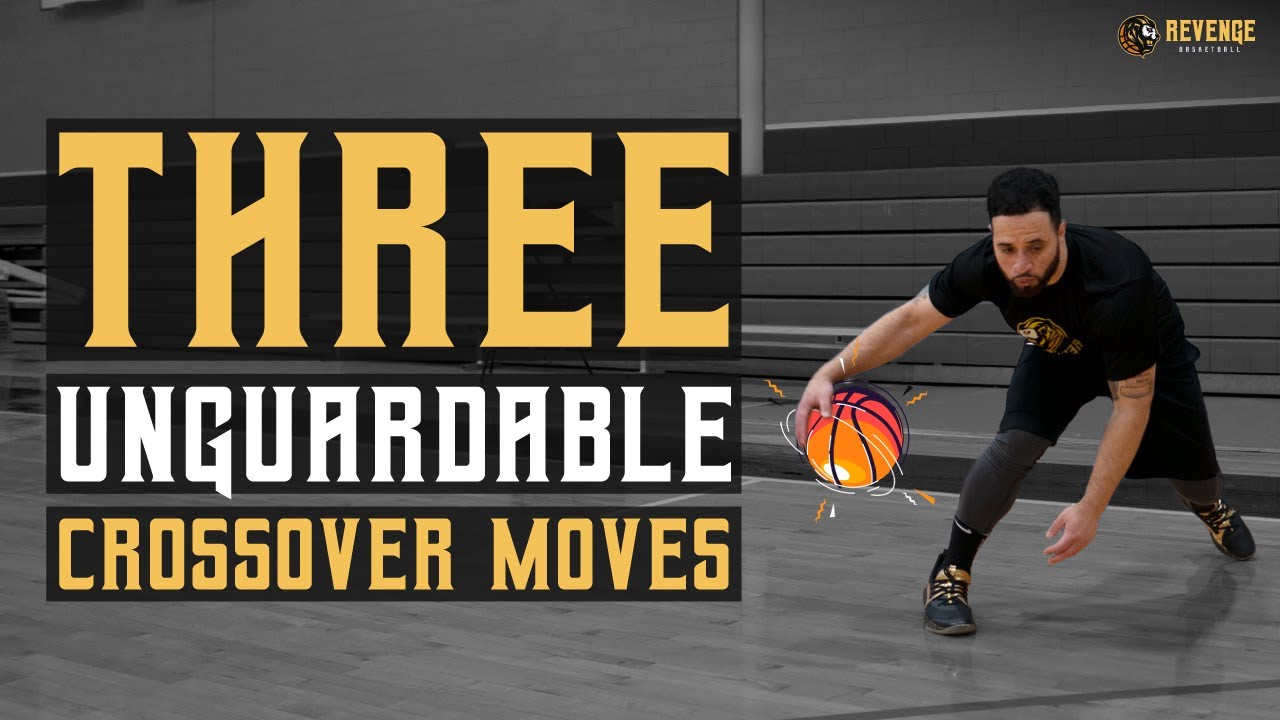3 Crossover Moves You Should Add To Your Game Today - YouTube