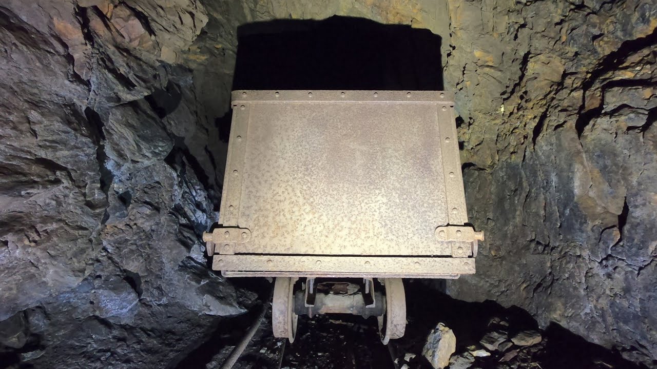 Third Time's The Charm: Finding an Ore Car Inside a Remote Gold Mine ...