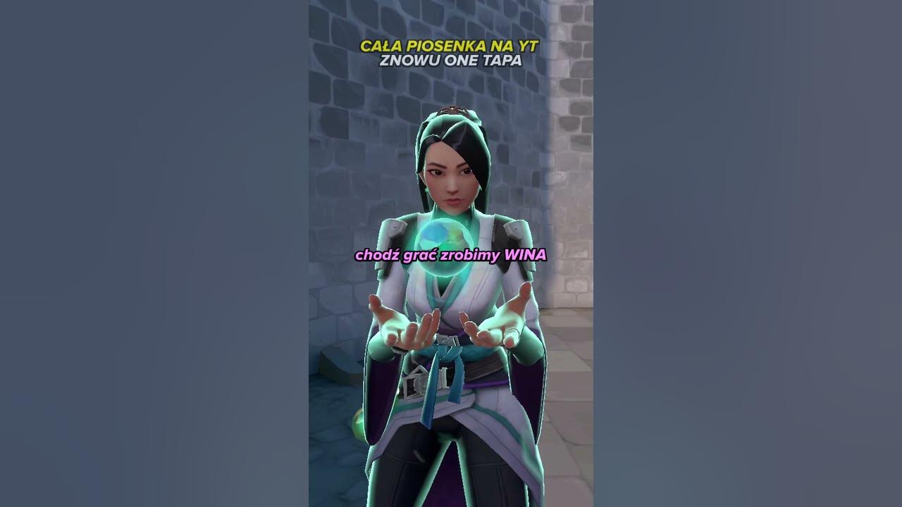 pov: Dziewczyna w Valorancie - YouTube