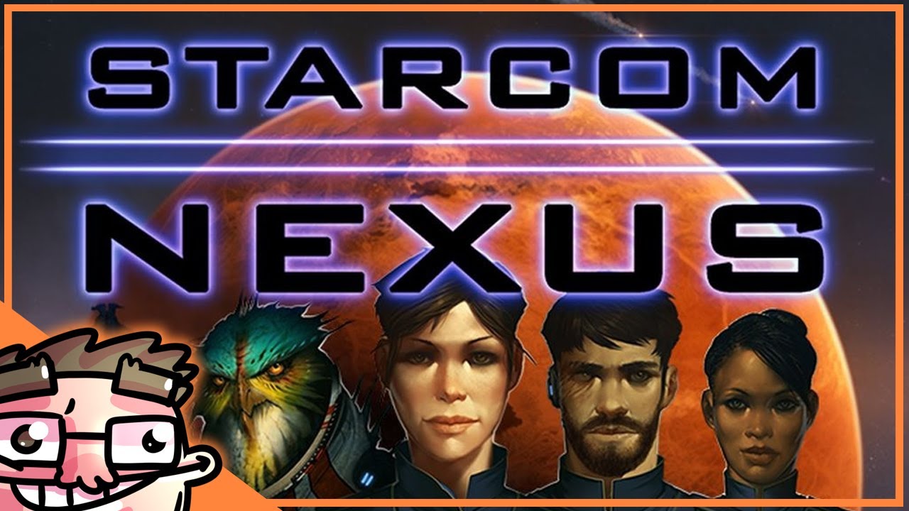 Light on Combat, but Hard Sci-fi! - Let's Try - Starcom: Nexus - YouTube