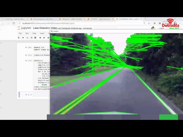 Opencv Fun Opencv Pyside Python Qt Line Detection Demo Code Walkthrough 7346