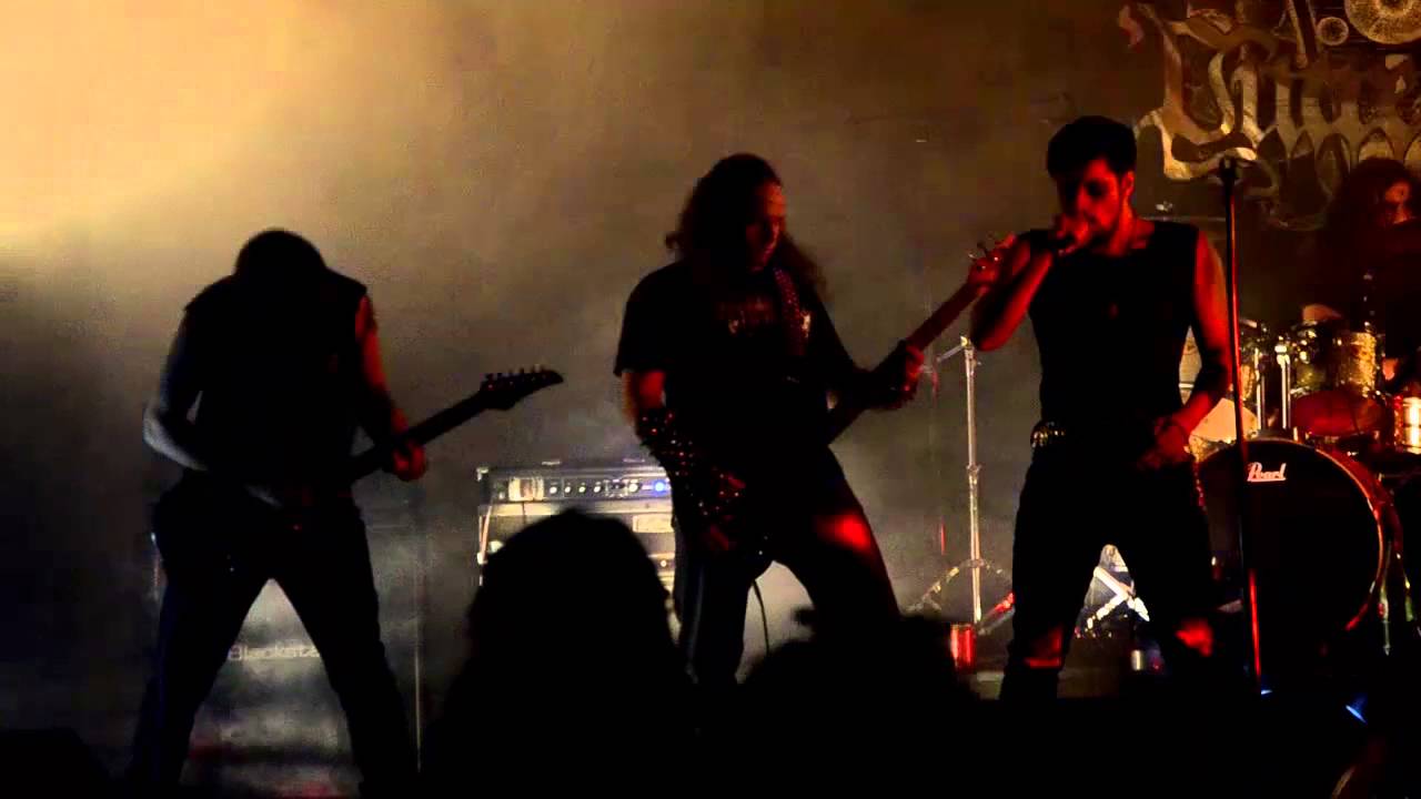 PUTREFACTIO en Devastación Metálica X (San Fernando 16/01/2016) - YouTube