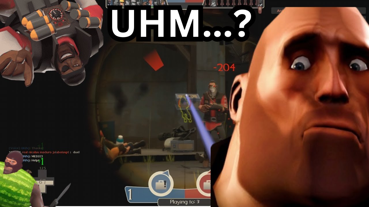 TF2 - Let's do dis! - YouTube